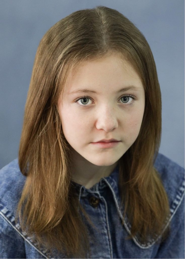 Evie-Rose Robinson - Mark Jermin Management