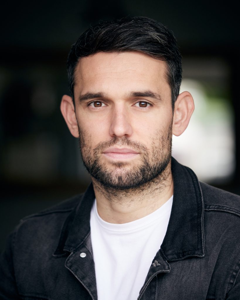 Mark Robertson - Mark Jermin Management