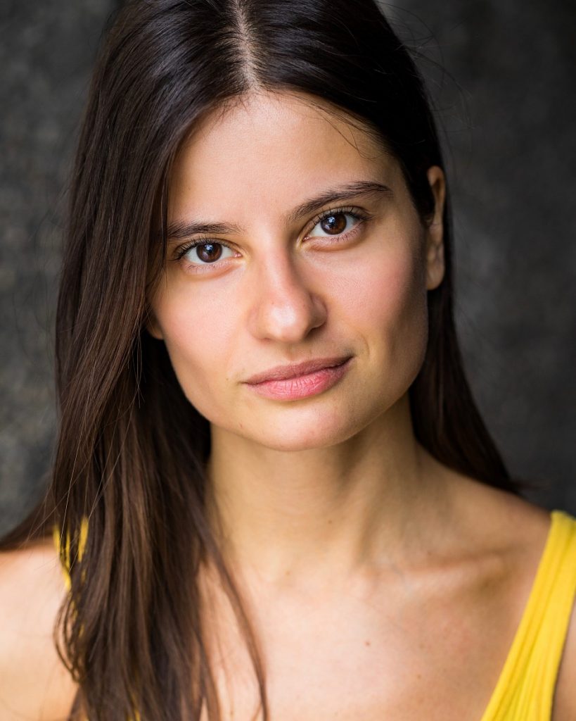 Violet Verigo - Mark Jermin Management