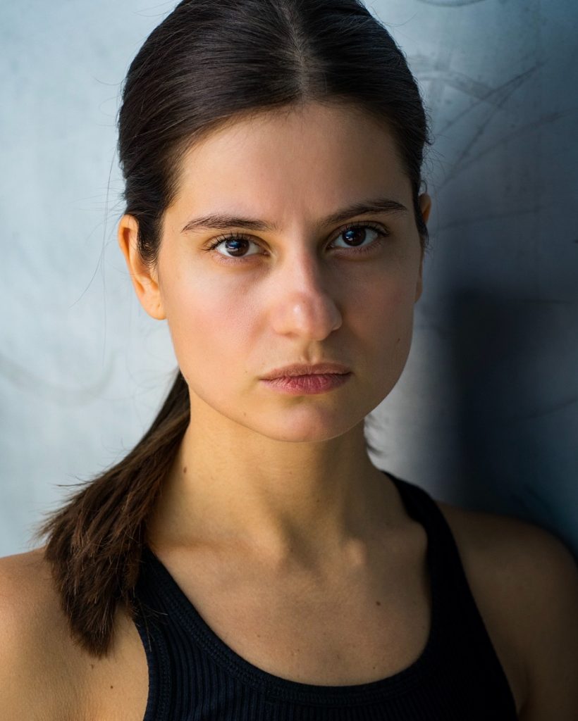 Violet Verigo - Mark Jermin Management